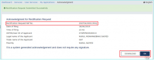 How to file an appeal against Demand Order in Form APL-01 on GST portal?