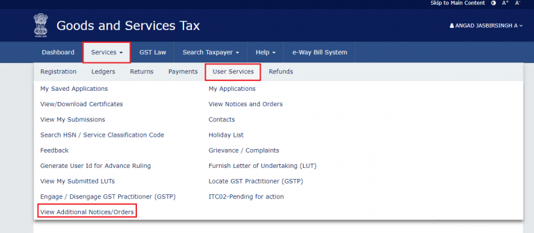 Summary Assessment under GST: Steps to apply for Withdrawal of Order on ...