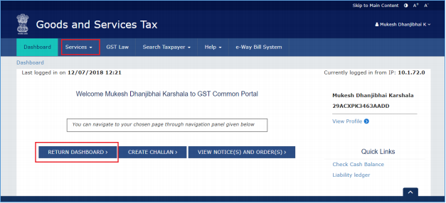Step-by-step Guide to file GSTR-8 using the Offline Utility on GST Portal