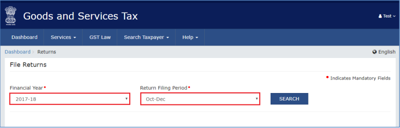 How to file GSTR-11 using the offline tool?