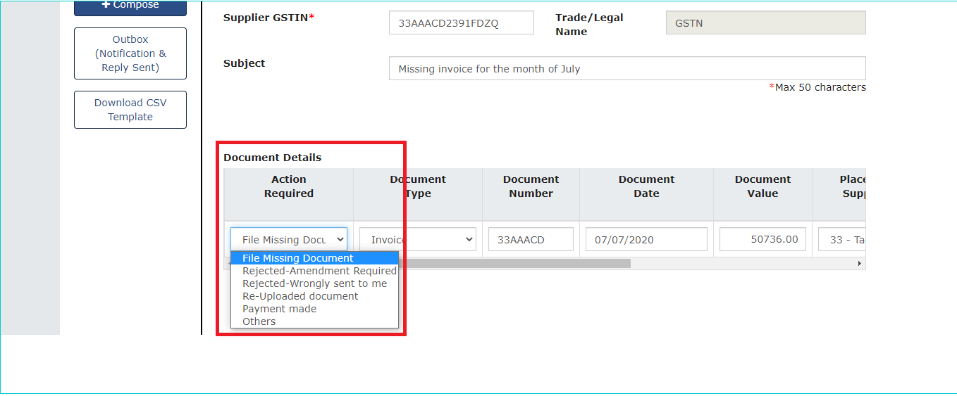 Communication between Taxpayers on GST portal: Steps to use and Complete Guide