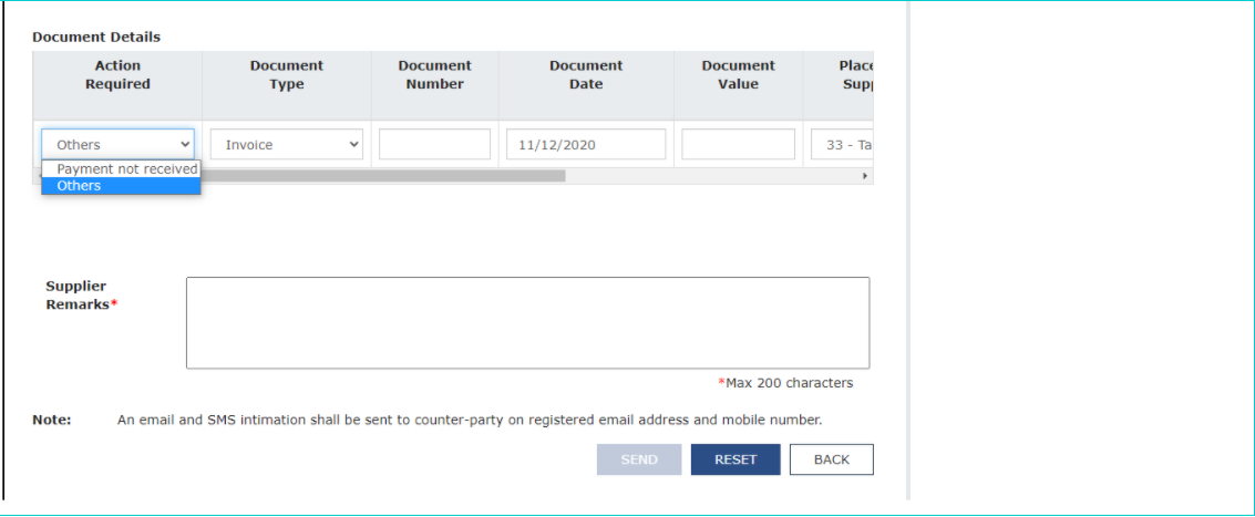 Communication between Taxpayers on GST portal: Steps to use and ...