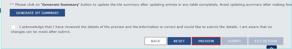IFF - Step-by-Step Process For Uploading Invoices Using the Invoice ...