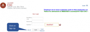 ESIC Portal – Services Offered, Process, Login and Eligibility