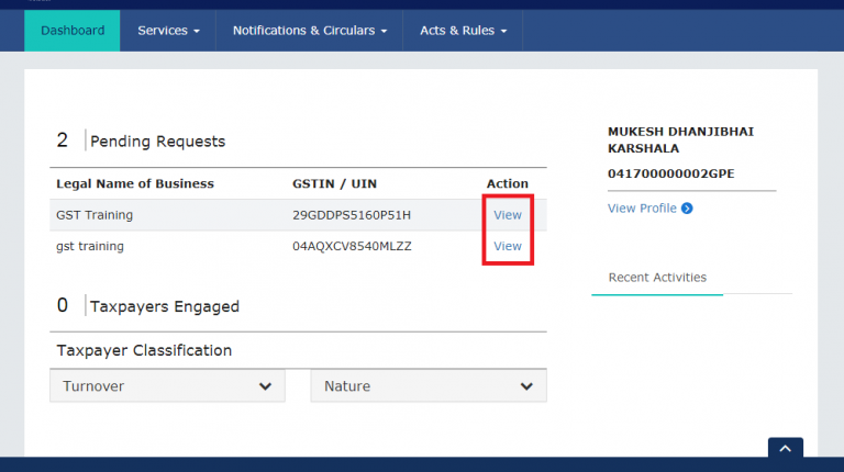 How to Register as a GST Practitioner?