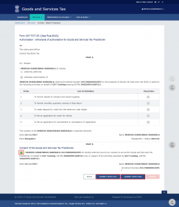 How to Register as a GST Practitioner?