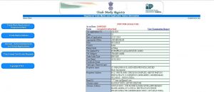 How To Check Trademark Status - Application for Registering Trademark