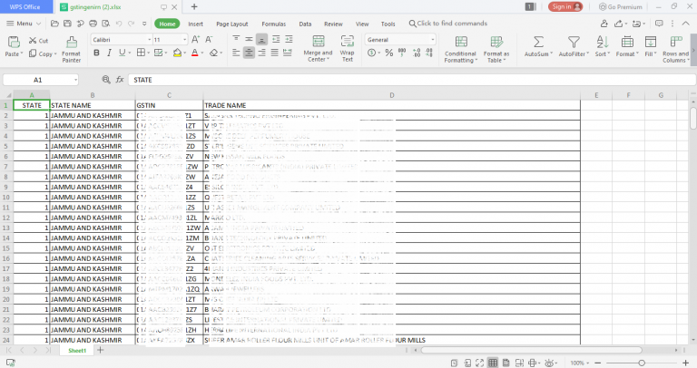 How to identify if a particular vendor is e-invoice-compliant or is ...