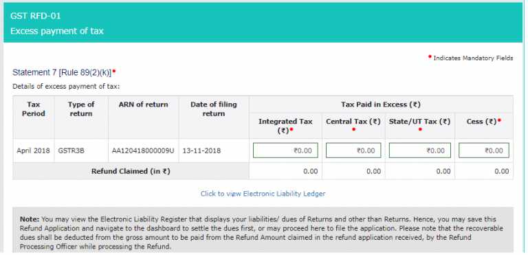 GST Refund Process for All Types of refunds Explained with Action Items