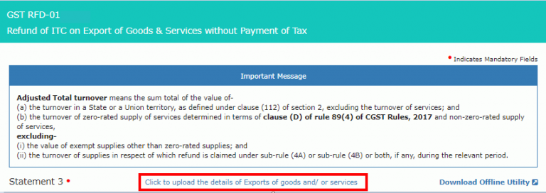 GST Refund Process for All Types of refunds Explained with Action Items