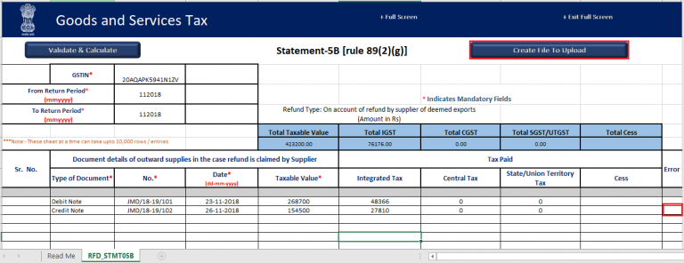 GST Refund Process for All Types of refunds Explained with Action Items