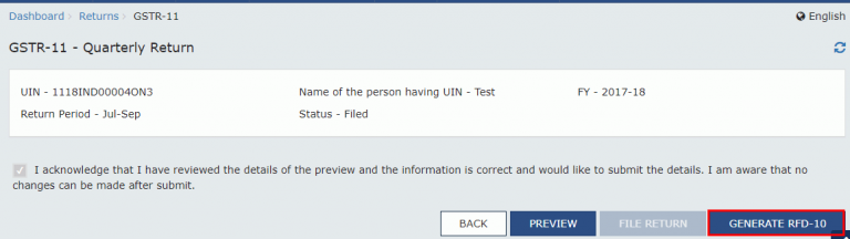 GST Refund Process for All Types of refunds Explained with Action Items