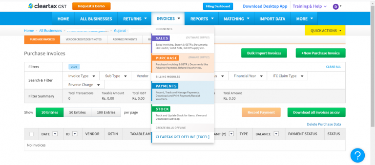 GST Reverse Charge : What & When Explained with Examples