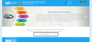 Parivahan Sewa & mParivahan App - Login, Vehicle Details & RC Status ...