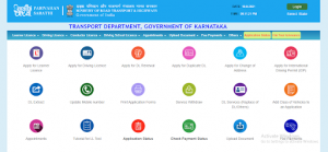 Parivahan Sewa & mParivahan App - Login, Vehicle Details & RC Status ...