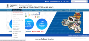 Parivahan Sewa & mParivahan App - Login, Vehicle Details & RC Status ...
