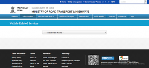 Parivahan Sewa & mParivahan App - Login, Vehicle Details & RC Status ...
