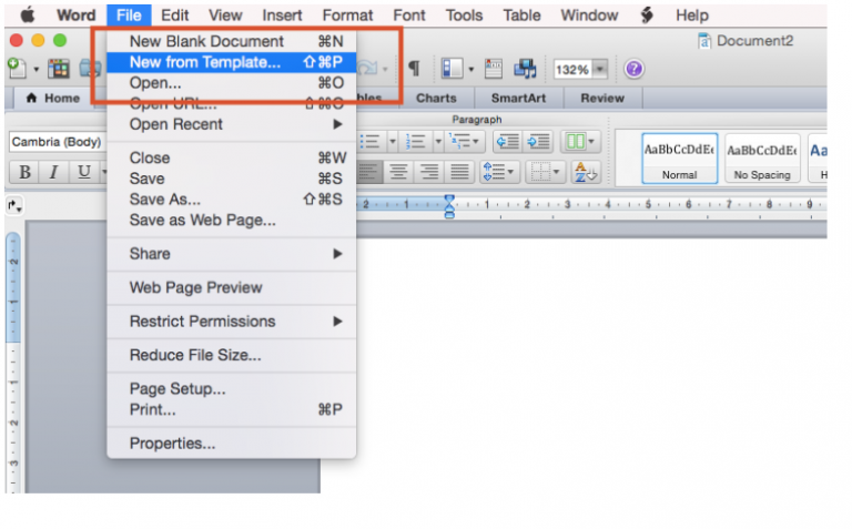 Invoice Template Word: Format, How to Create Invoice in Word & Challenges