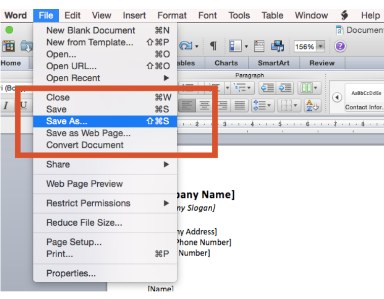 Invoice Template Word: Format, How to Create Invoice in Word & Challenges