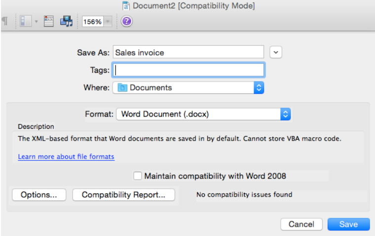 Invoice Template Word: Format, How to Create Invoice in Word & Challenges