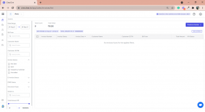 Create invoice on ClearOne Invoice Software Easily : Step-by-step Guide