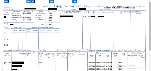 Bhoomi Online Portal - Services, Benefits, Land Records, RTC, Mutation ...