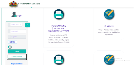 Bhoomi Online Portal - Services, Benefits, Land Records, RTC, Mutation ...