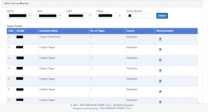 Bhoomi Online Portal - Services, Benefits, Land Records, RTC, Mutation ...