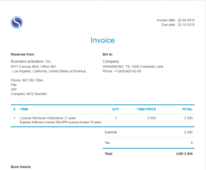 Recurring Invoices - Meaning, Uses, How it works, ideal process, Format ...